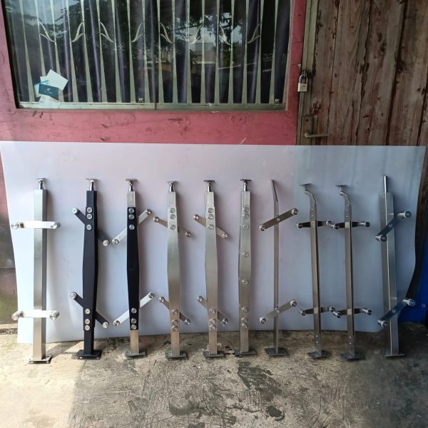 Custom Tiang Railing - Railing Technology
