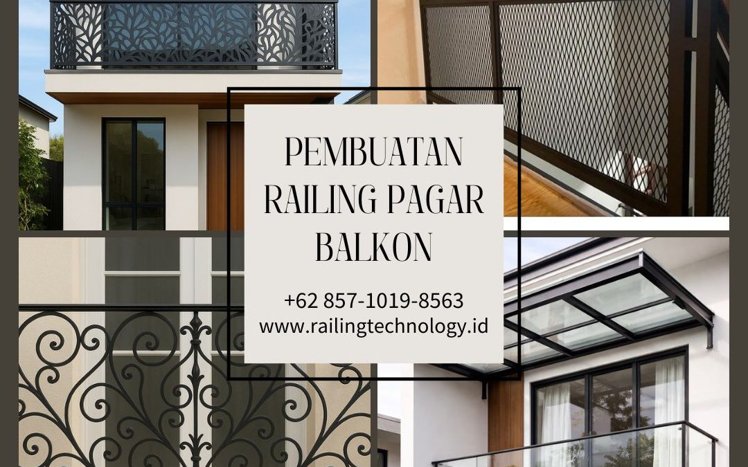 Blog & Artikel - Railing Technology