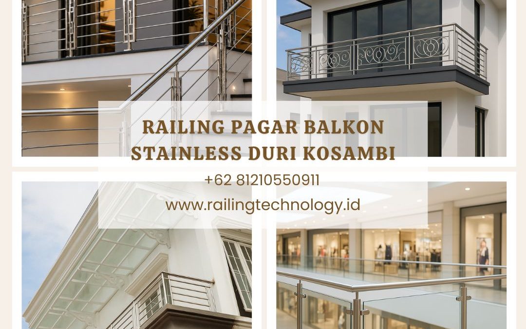 Blog & Artikel - Railing Technology